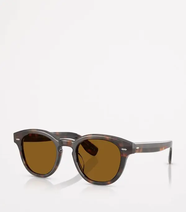 Oliver Spencer Cary Grant Sun Phantos Sunglasses - Brown