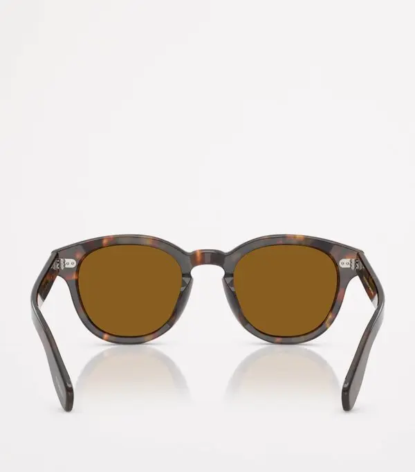 Oliver Spencer Cary Grant Sun Phantos Sunglasses - Brown