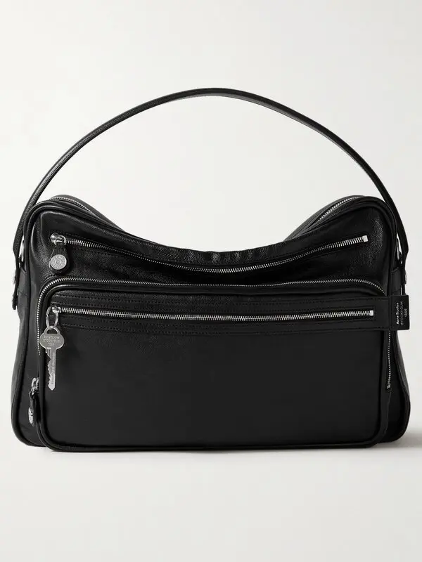 Acne Studios Camero" Camera Medium Tote - Black