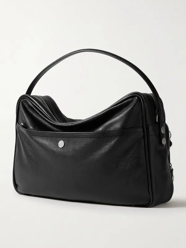 Acne Studios Camero" Camera Medium Tote - Black