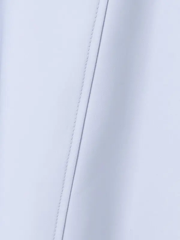 Simkhai Marisol Paneled Cotton-blend Maxi Dress