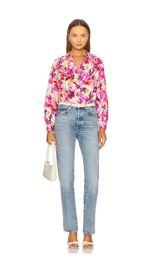 Ulla Johnson Tahlia Blouse