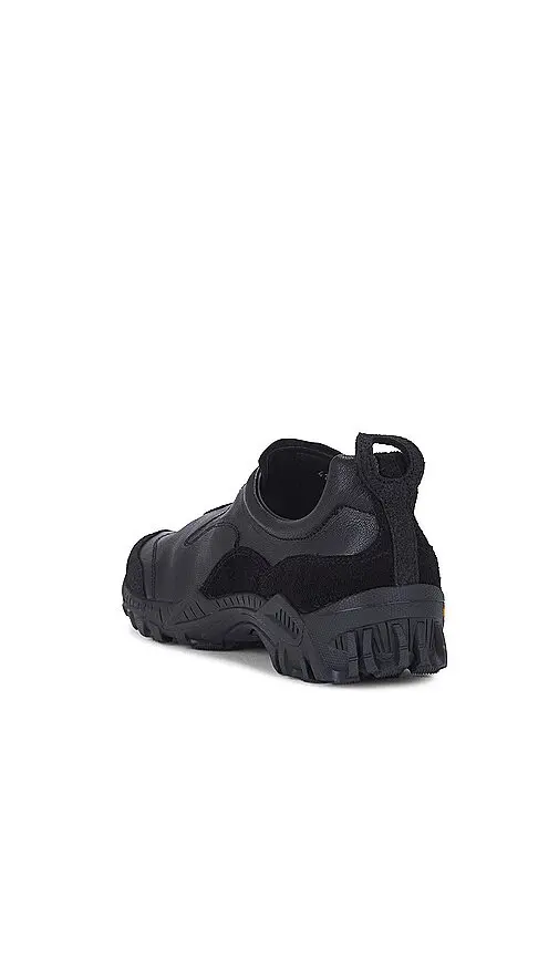 Our Legacy Gabe Lace-up Shoes - Black