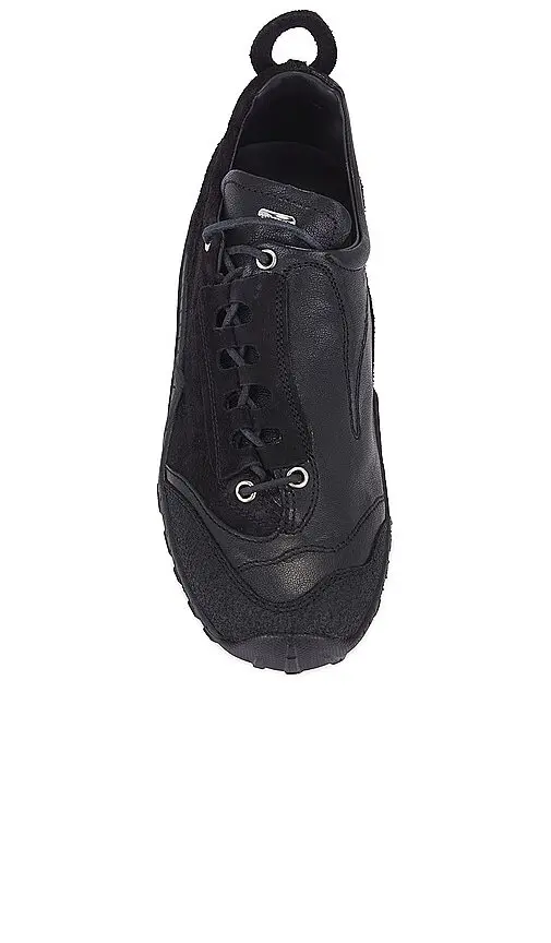 Our Legacy Gabe Lace-up Shoes - Black