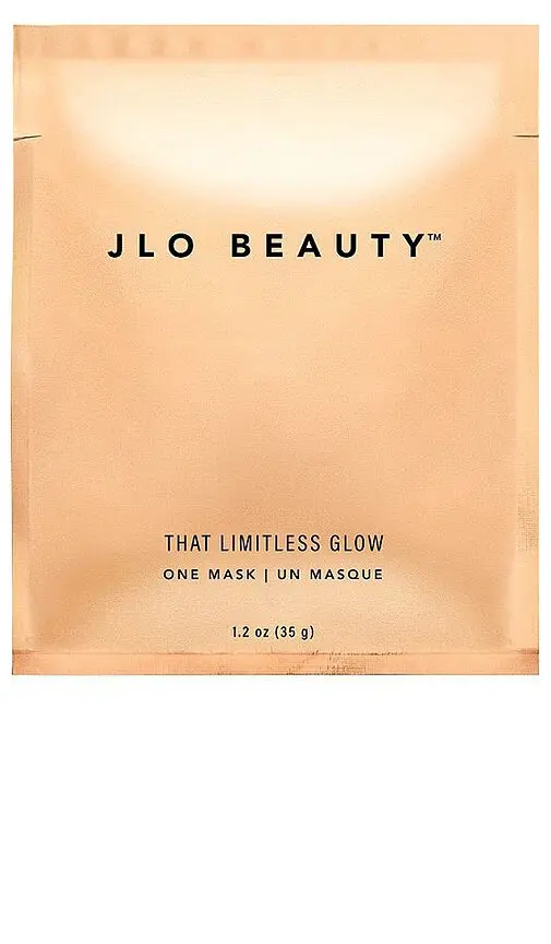 JLO BEAUTY That Limitless Glow Sheet Mask - Na