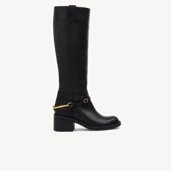 Chloé Dakota Boot - Black
