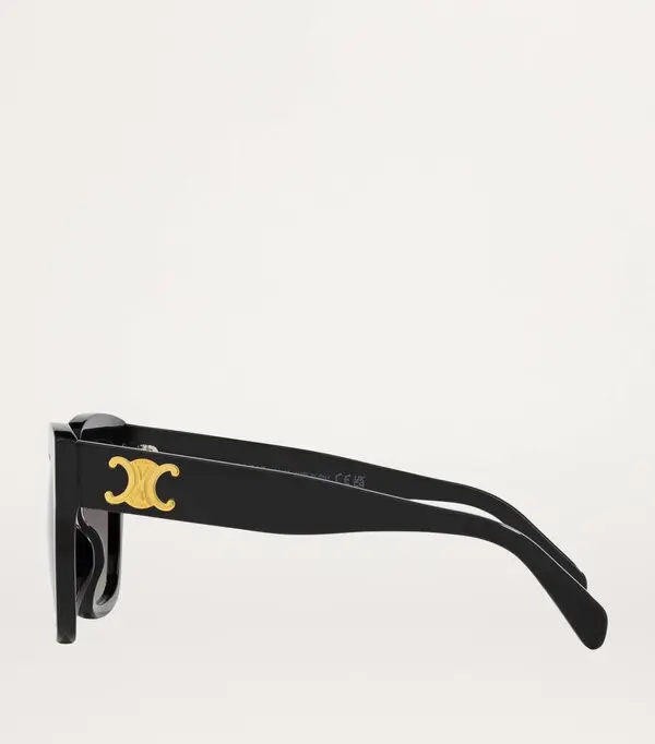 Celine Triomphe Square Sunglasses