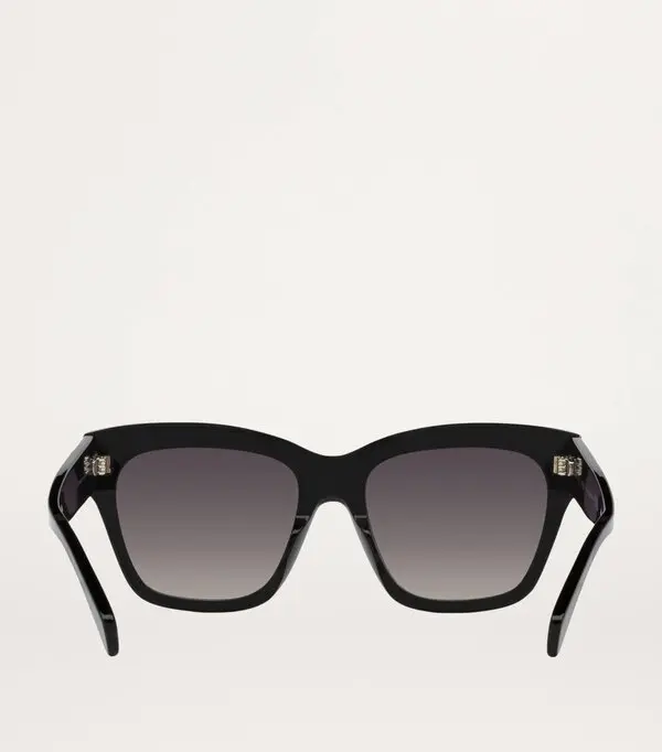 Celine Triomphe Square Sunglasses