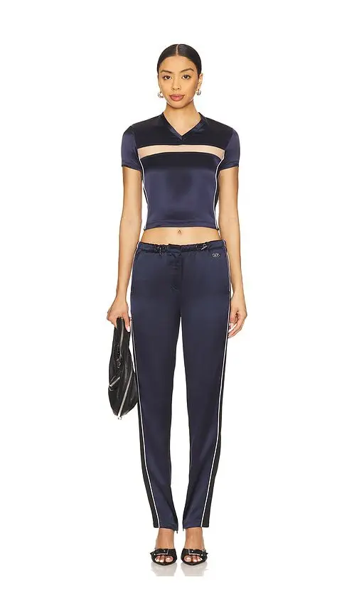 DIESEL® Race T-shirt