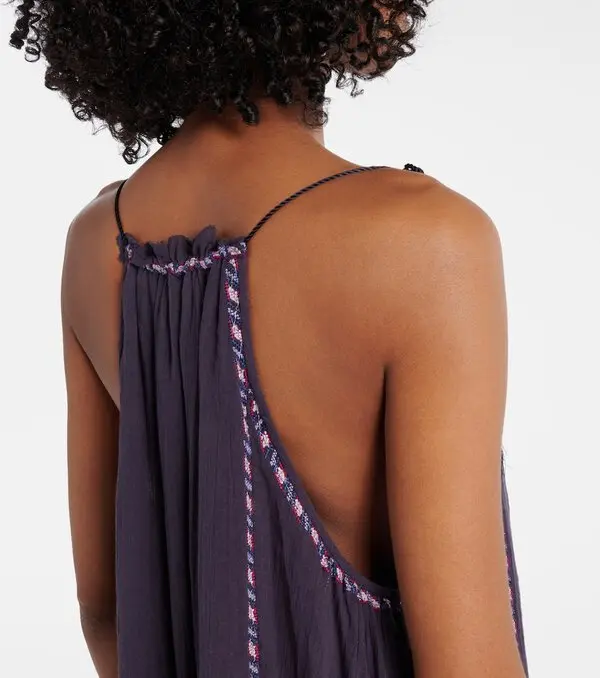 MARANT ETOILE Cotton Minidress