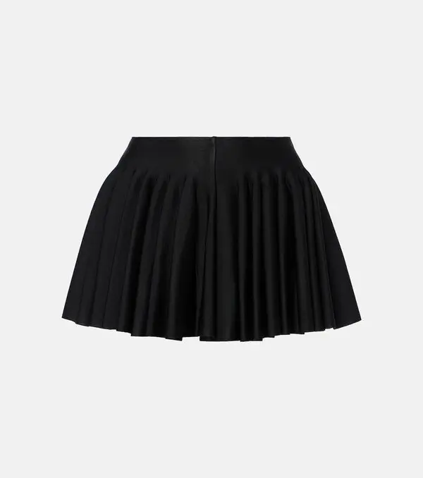 Alaïa Pleated Skort