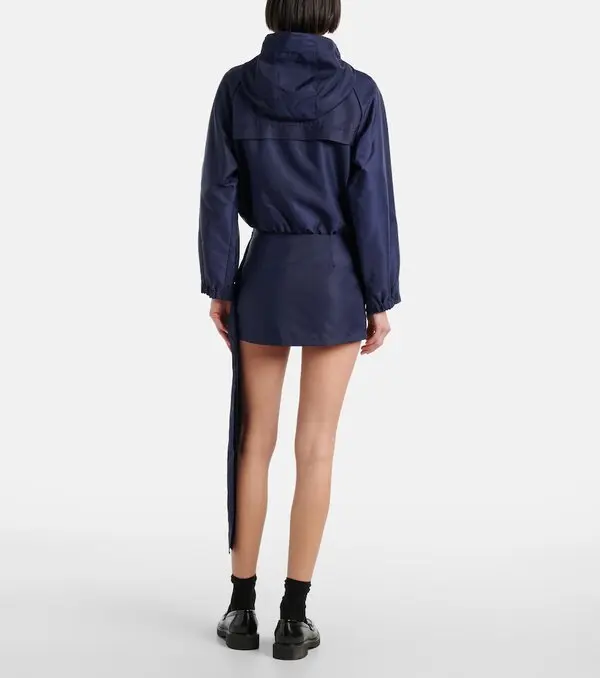 SELF-PORTRAIT Technical Jacket