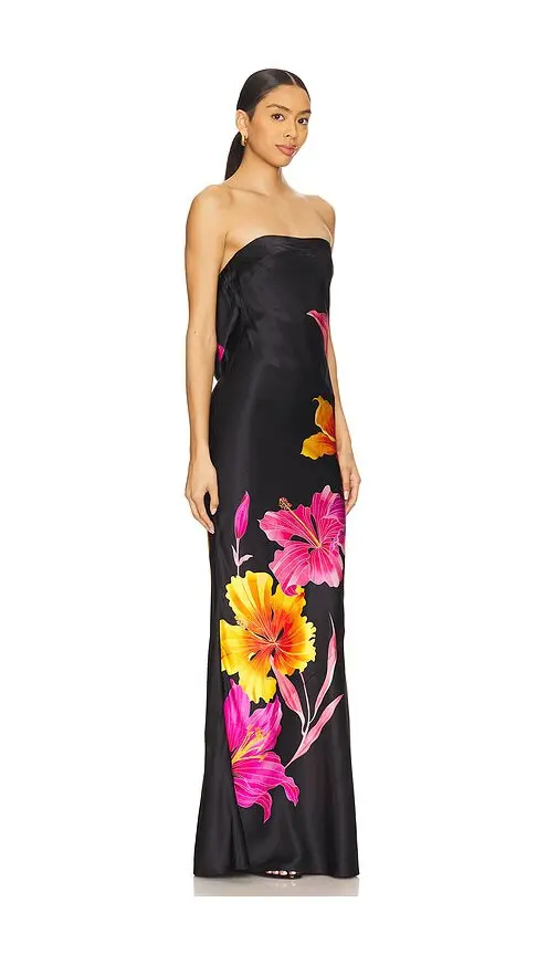 Retrofete Keaton Silk Dress