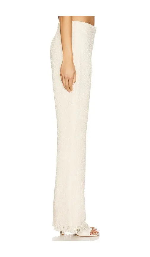 SEROYA Shar Boucle Trousers