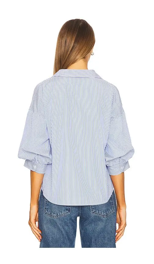 Brochu Walker Kate Shirt - Blue