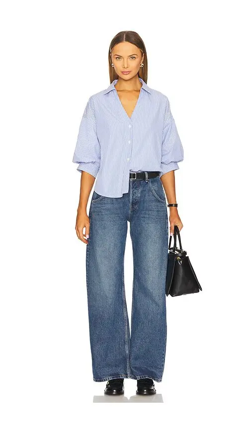 Brochu Walker Kate Shirt - Blue