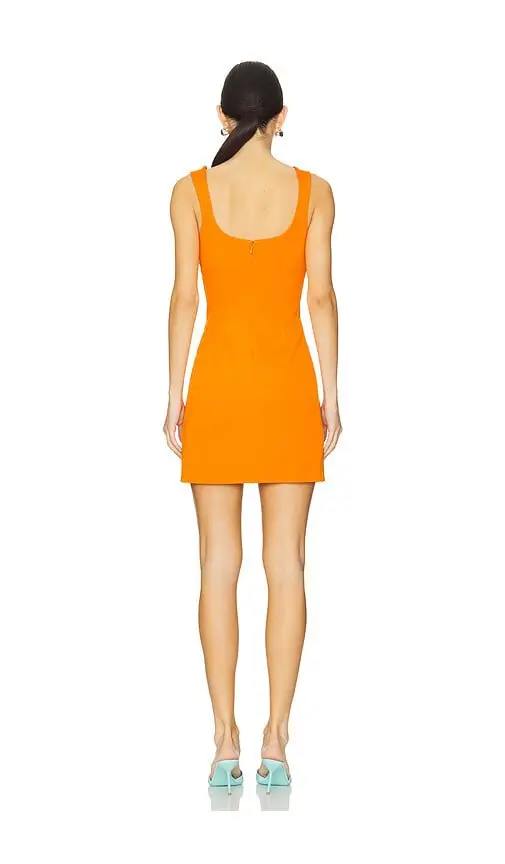 Simkhai Arella Mini Dress