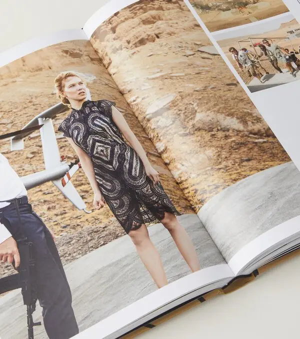 Assouline James Bond Destinations Book - Multicoloured