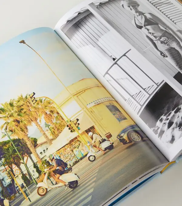 Assouline Forte Dei Marmi Book - Multicoloured