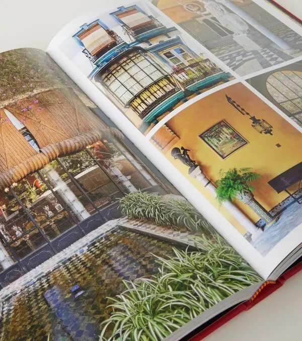 Assouline Sevilla Arte Book - Multicoloured