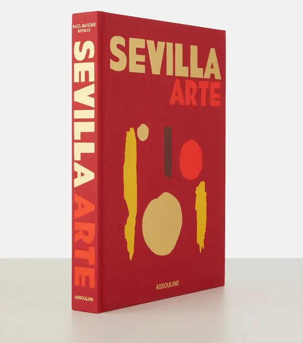 Assouline Sevilla Arte Book - Multicoloured