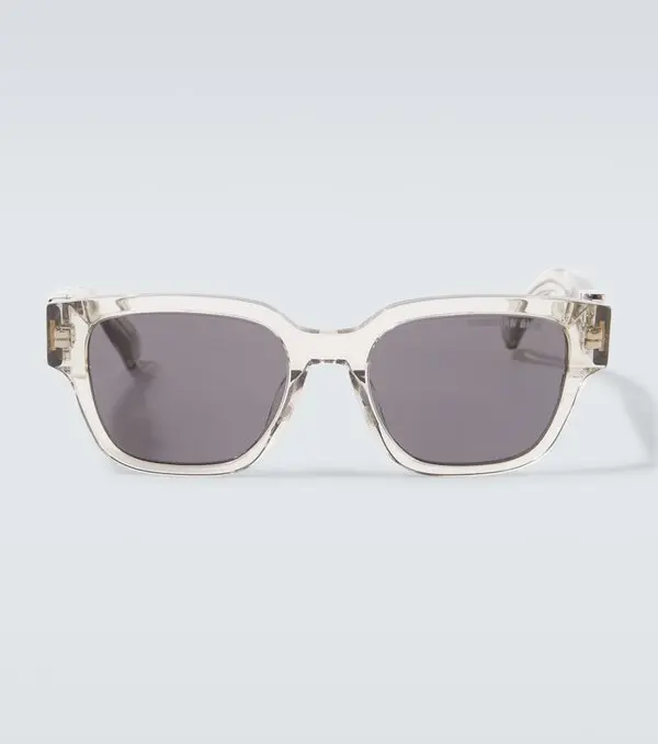 Dior Square Sunglasses