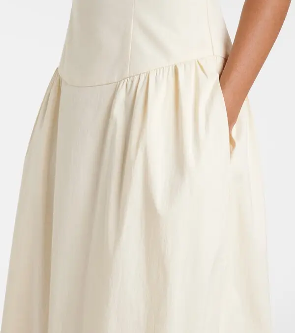 SIR. Florent Halterneck Maxi Dress