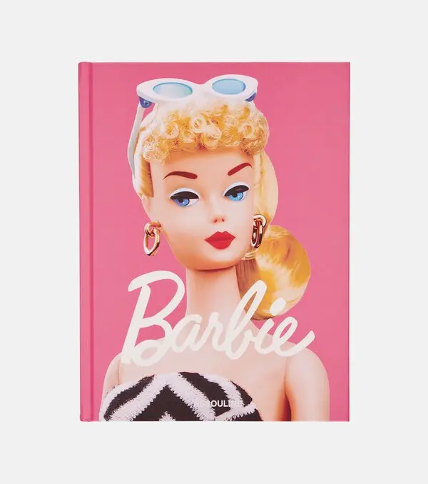 Assouline Barbie Book - Multicoloured