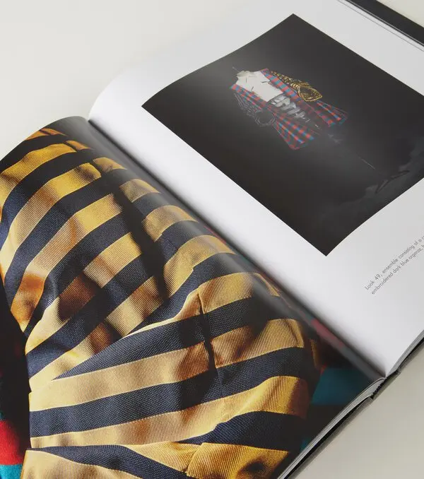 Assouline Dior Raf Simons Book - Multicoloured