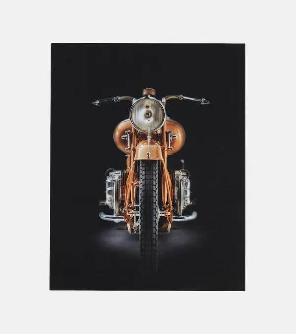 TASCHEN Ultimate Collector Motorcycles Book - Multicoloured