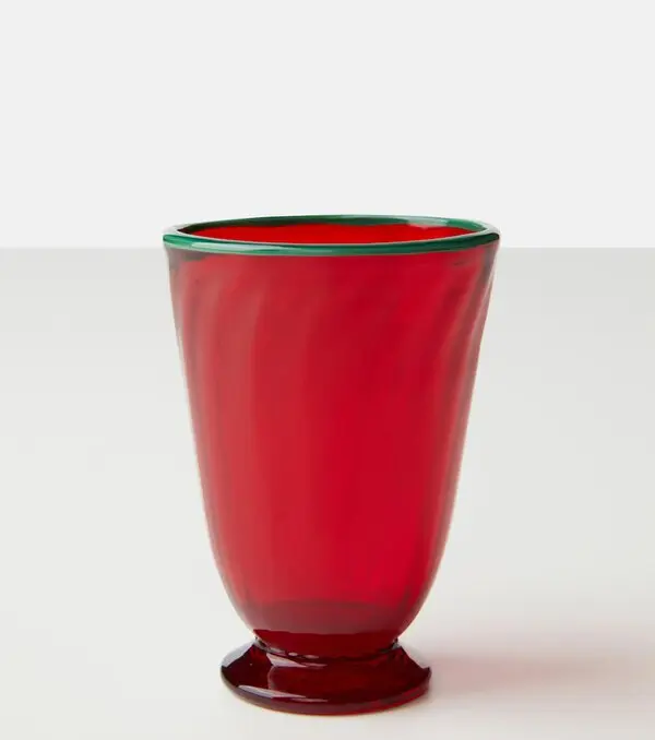 La DoubleJ Rainbow Set Of 8 Glasses