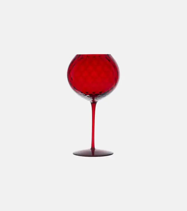 NASONMORETTI Wine Glass - Red