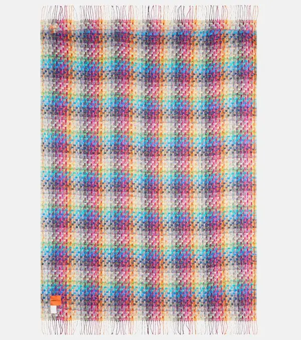 Missoni Husky Blanket - Multicoloured