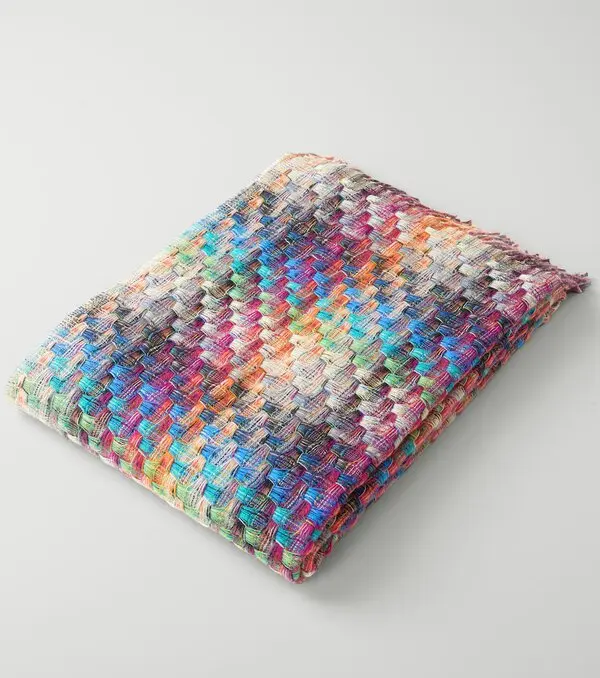 Missoni Husky Blanket