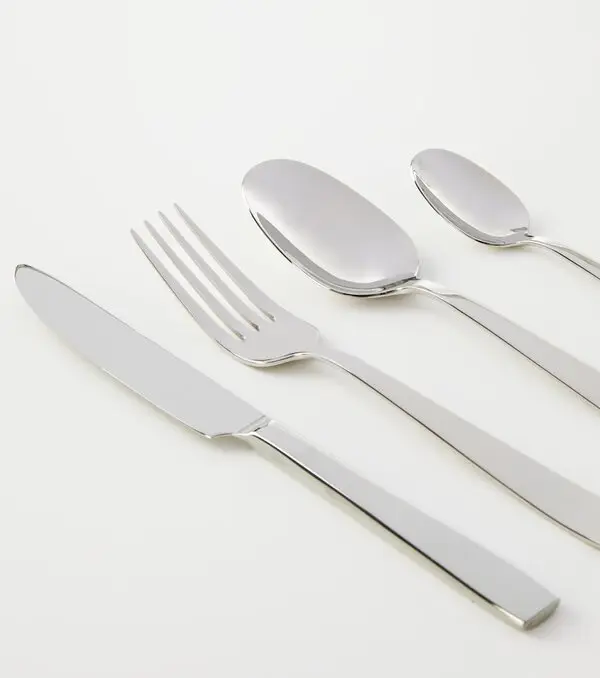 Dolce & Gabbana Stainless Steel Cutlery Set