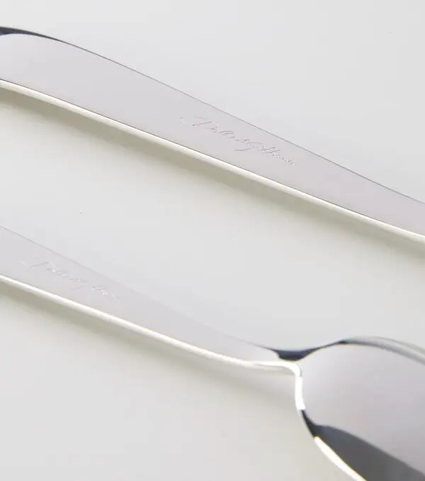 Dolce & Gabbana Stainless Steel Cutlery Set