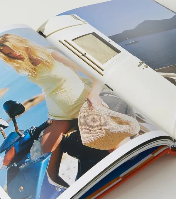 Assouline Greek Islands Book - Multicoloured