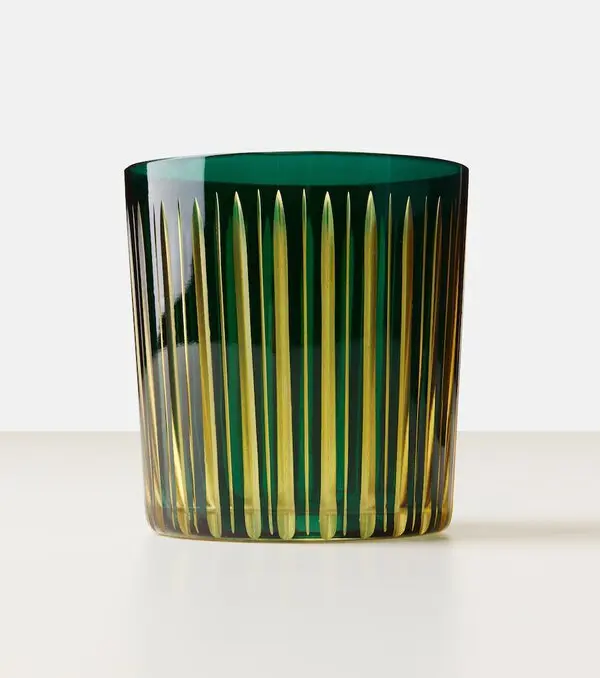 L'Objet Prism Set Of 4 Glasses