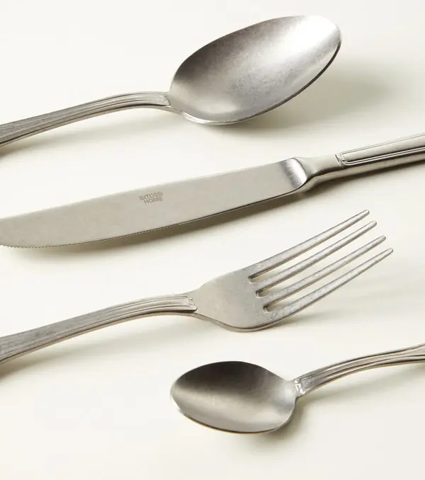 BITOSSI 24-piece Cutlery Set