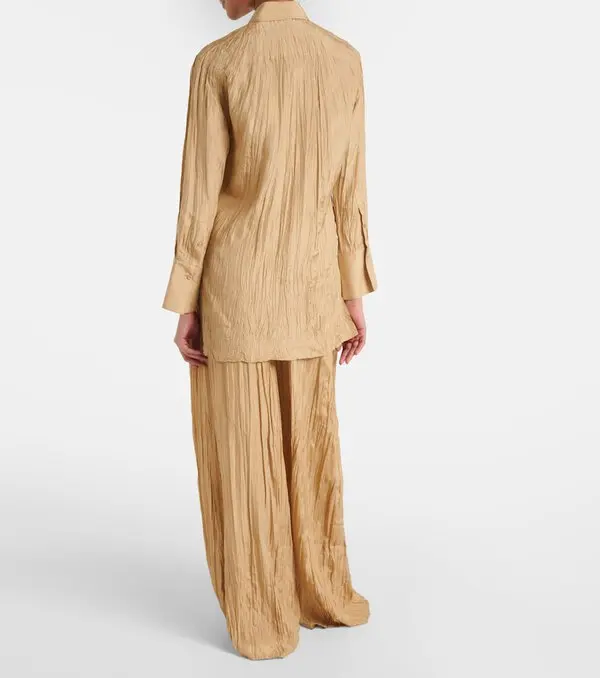 JOSEPH Bold Silk Shirt