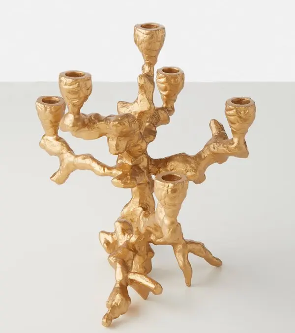POLSPOTTEN Apple Tree Small Candle Holder