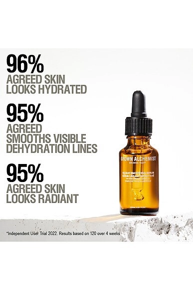 GROWN ALCHEMIST Instant Smoothing Serum - N,a