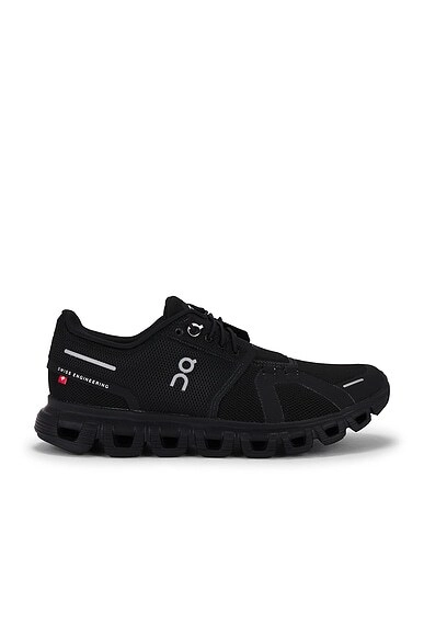 On 6 Sneaker - Black