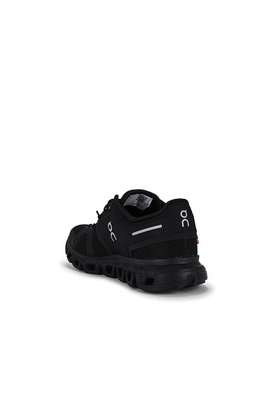 On 6 Sneaker - Black