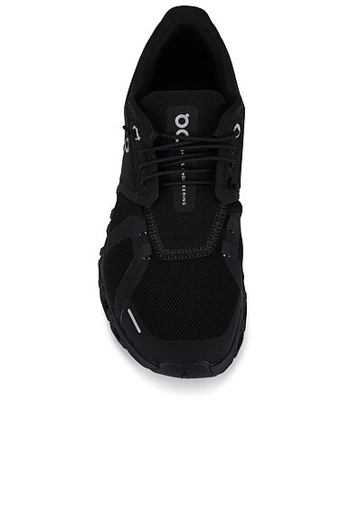 On 6 Sneaker - Black