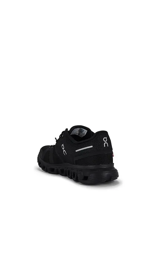 On 6 Sneaker - Black