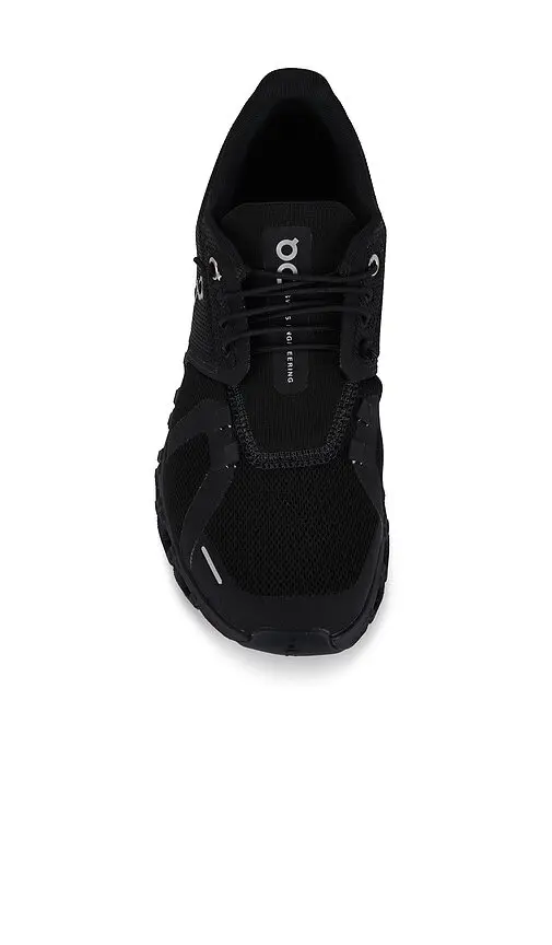On 6 Sneaker - Black