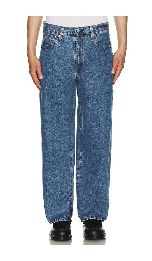 LEVI'S 578 Baggy Jeans In . Also - Blue