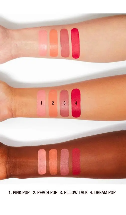 Charlotte Tilbury Pillow Talk Matte Beauty Blush Wand - Pink
