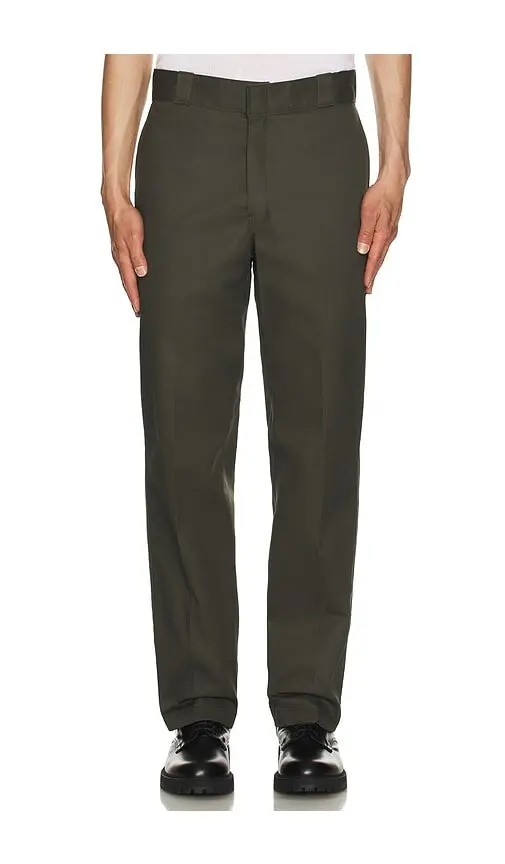 Dickies 874 Work Straight Leg Pant - Olive